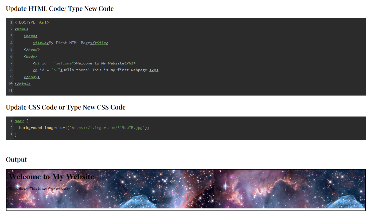CSS Images - LearnForge.io